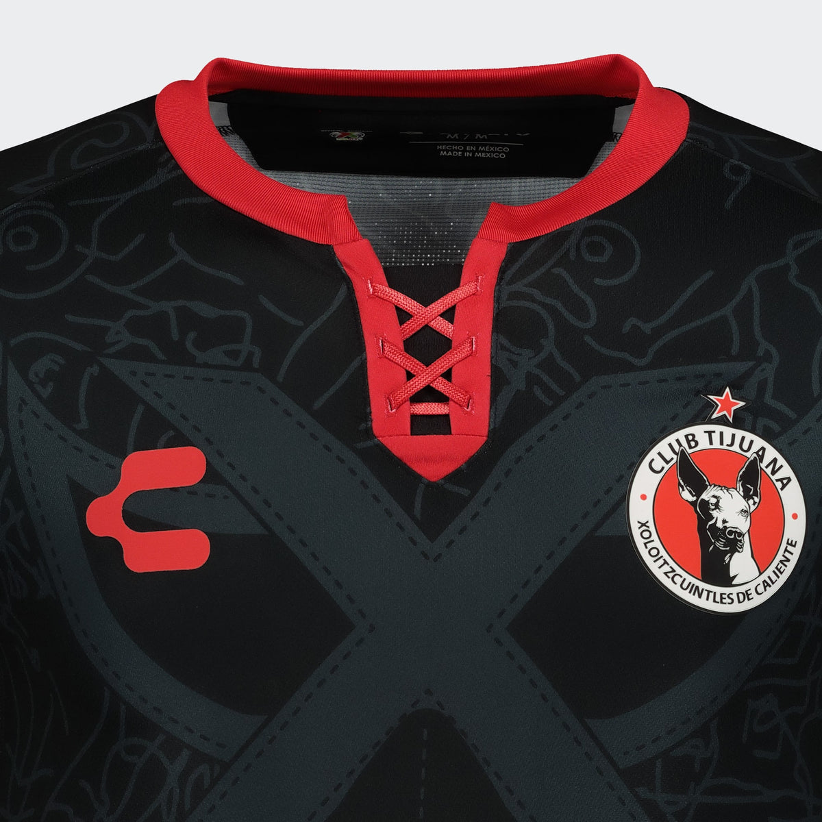 Club Tijuana Special Edition Voetbalshirt 2022 - Voetbalshirt Mexico ...